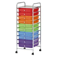 Storage Trolley - Mobile Trolleys | Warehouse Stationery, NZ