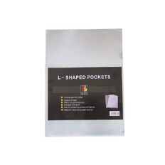 L Shaped Pockets | Warehouse Stationery, NZ