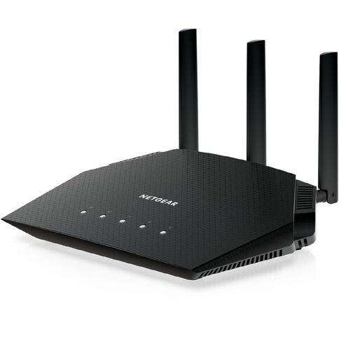 Netgear 4-Stream AX1800 Router | Warehouse Stationery, NZ