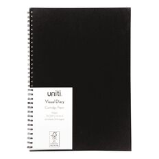 Visual Diaries | Warehouse Stationery, NZ