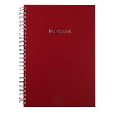 Uniti Colour Pop Notebook Spiral Hardback A5 | Warehouse Stationery, NZ