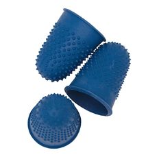 Thimbles - Rubber Thimbles | Warehouse Stationery, NZ