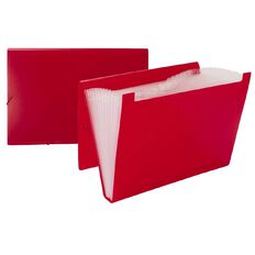 Concertina Files - Concertina Folder | Warehouse Stationery, NZ