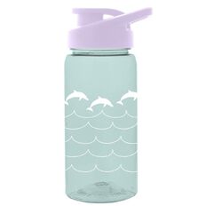 Seymours Kids' Drink Bottle 520ml Assorted Assorted | Warehouse Stationery, NZ