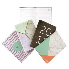 Diaries, Calendars and Planners | Warehouse Stationery, NZ