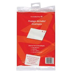 Postage Paid Envelopes | Warehouse Stationery, NZ