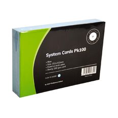 Study Cards, System Cards & Boxes | Warehouse Stationery, NZ