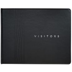 Visitor Books | Warehouse Stationery, NZ