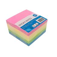 WS Bright Colour Sticky Notes | Warehouse Stationery, NZ