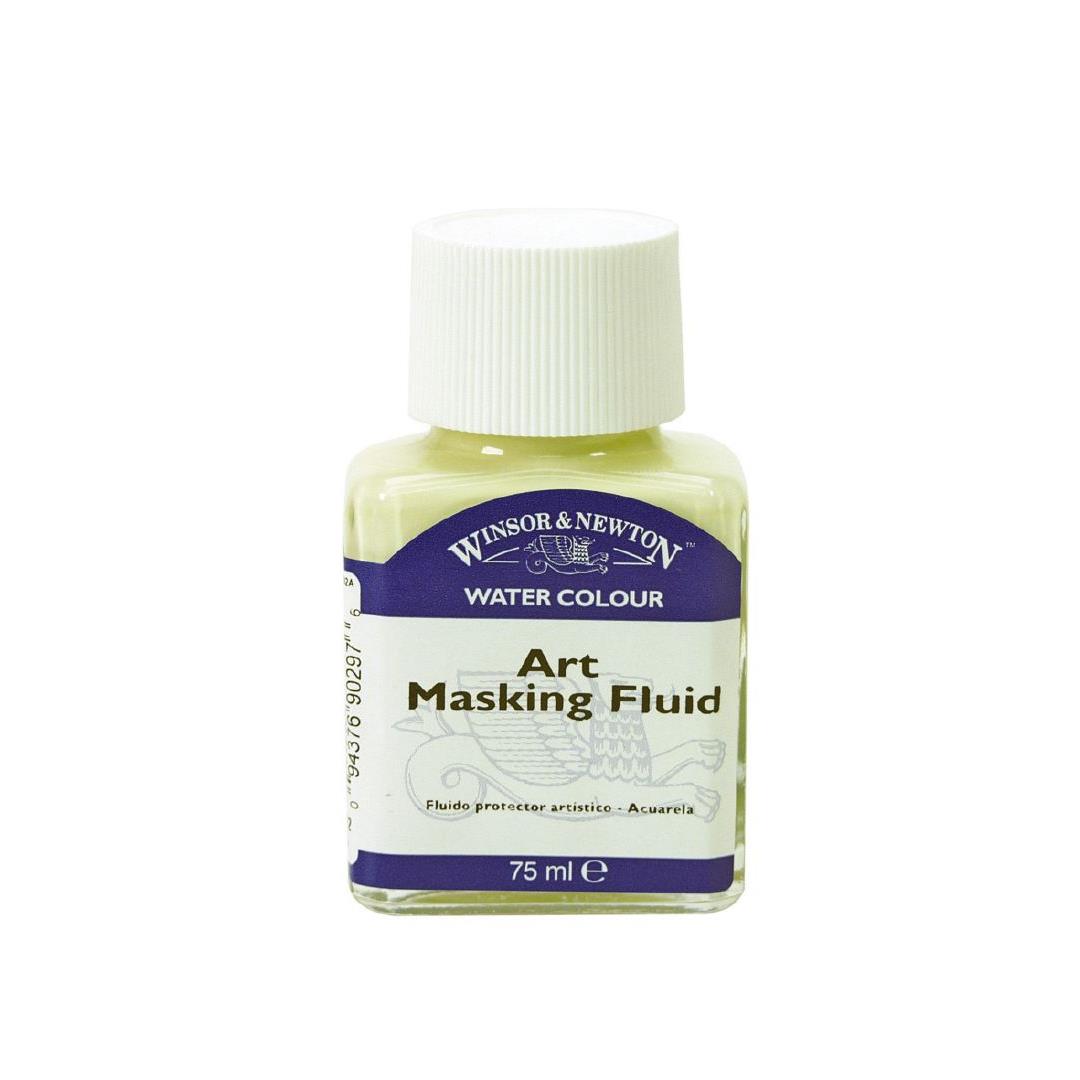 Winsor & Newton Masking Fluid 75ml | Warehouse Stationery, NZ