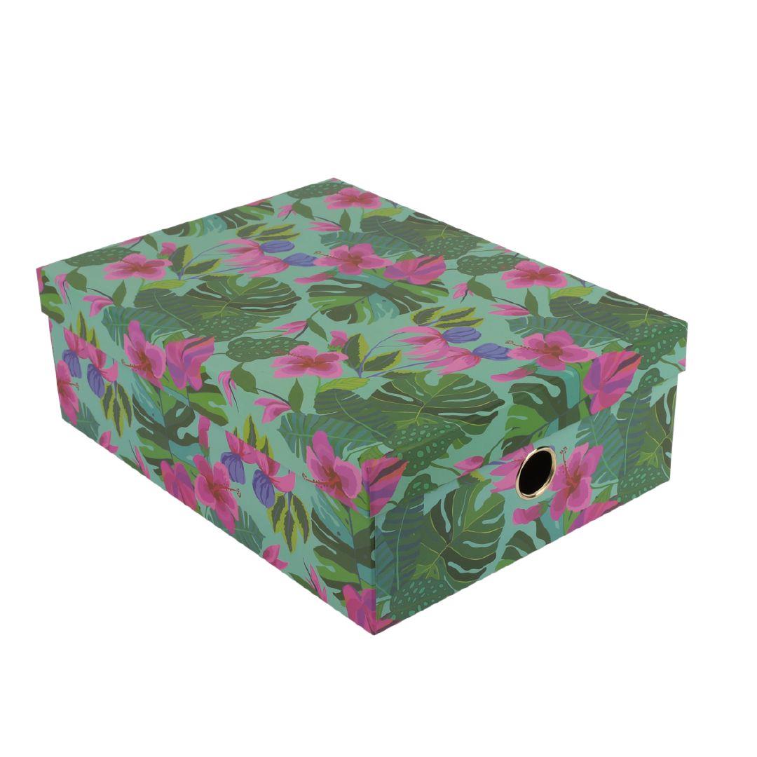 Uniti Stationery Tropical Crush A4 Box | Warehouse Stationery, NZ