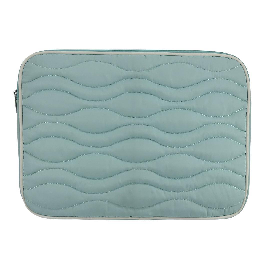 Tech.Inc 14 Inch Quilted Laptop Sleeve | Warehouse Stationery, NZ