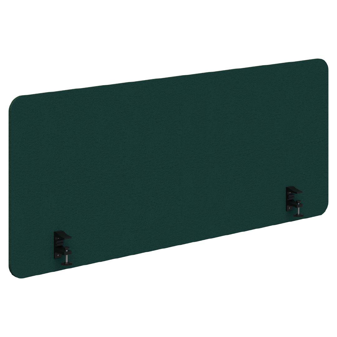 Sonic 12 Acoustic Side Mount Screen - 595Hx1800W Peacock Green ...