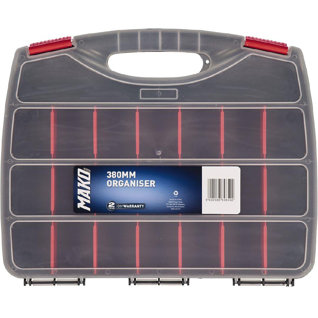 Mako Organiser 380mm | Warehouse Stationery, NZ