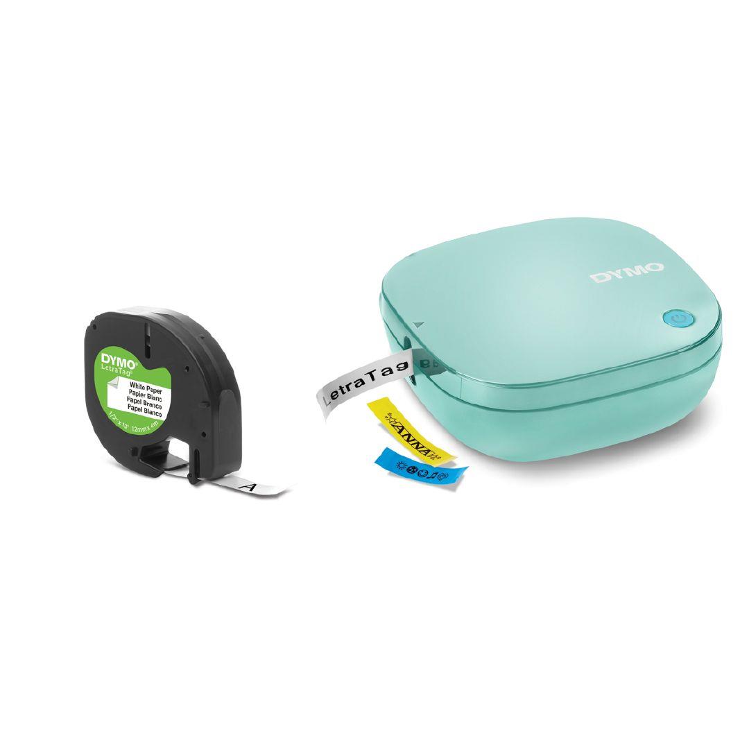 Dymo LetraTag 200B Blue Portable Bluetooth Label Maker | Warehouse ...