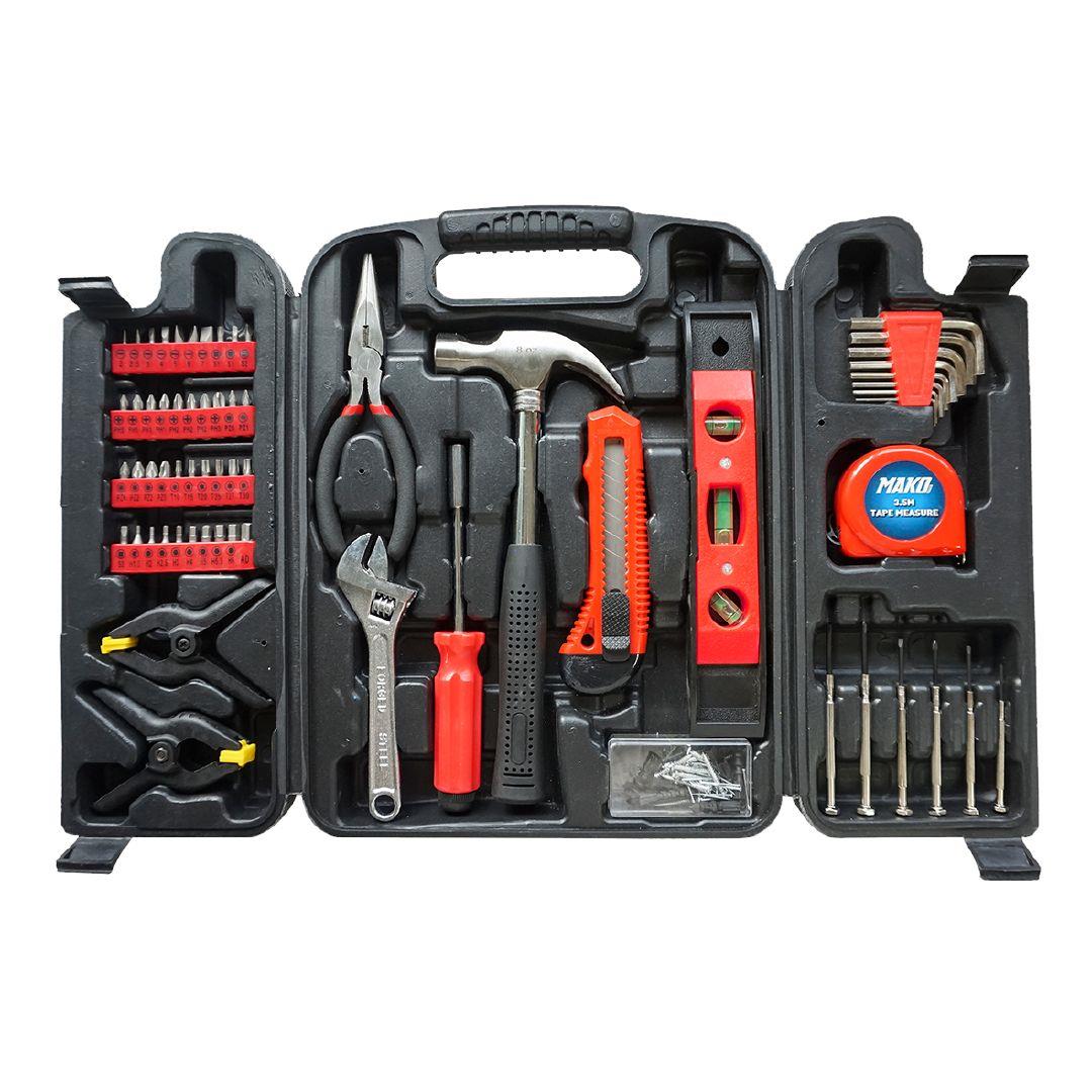 Mako Tool Kit 148 Piece | Warehouse Stationery, NZ