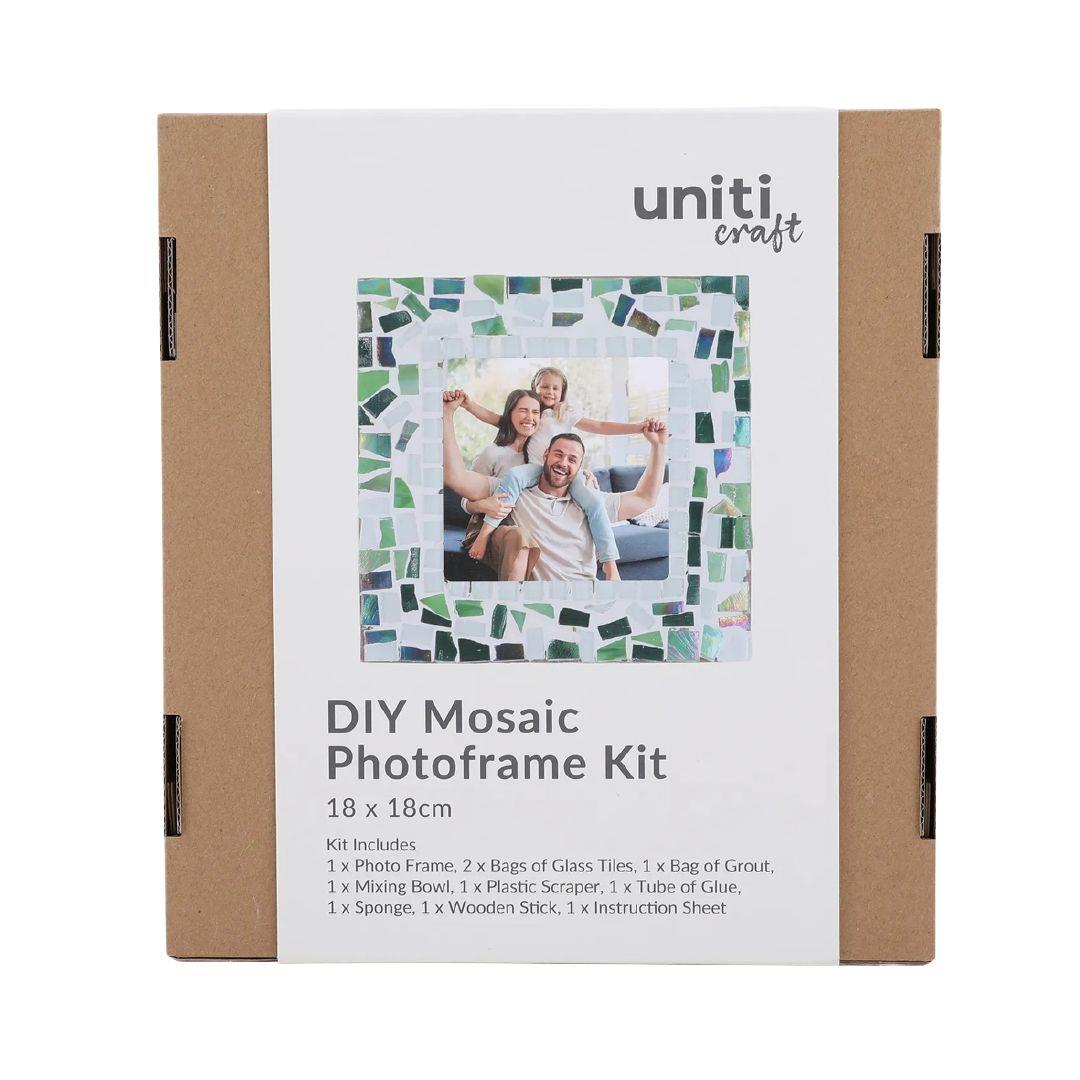 Uniti Mosaic Photo Frame | Warehouse Stationery, NZ