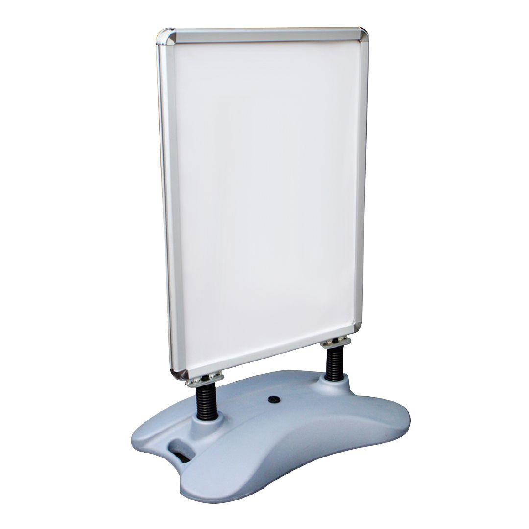 Boyd Visuals Manhattan Footpath Snap Frame Signboard | Warehouse ...