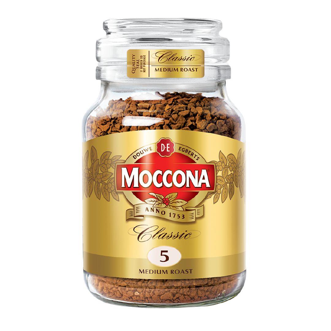 Moccona Classic Medium Roast Instant Coffee 400g | Warehouse Stationery, NZ