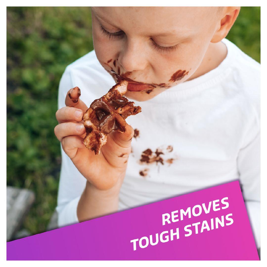 Vanish Preen Gold Stain Remover Power Gel 200ml | Warehouse Stationery, NZ