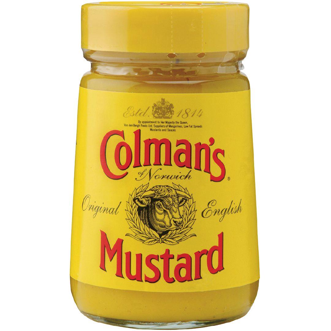 Colman's Original English Mustard 170g | Warehouse Stationery, NZ