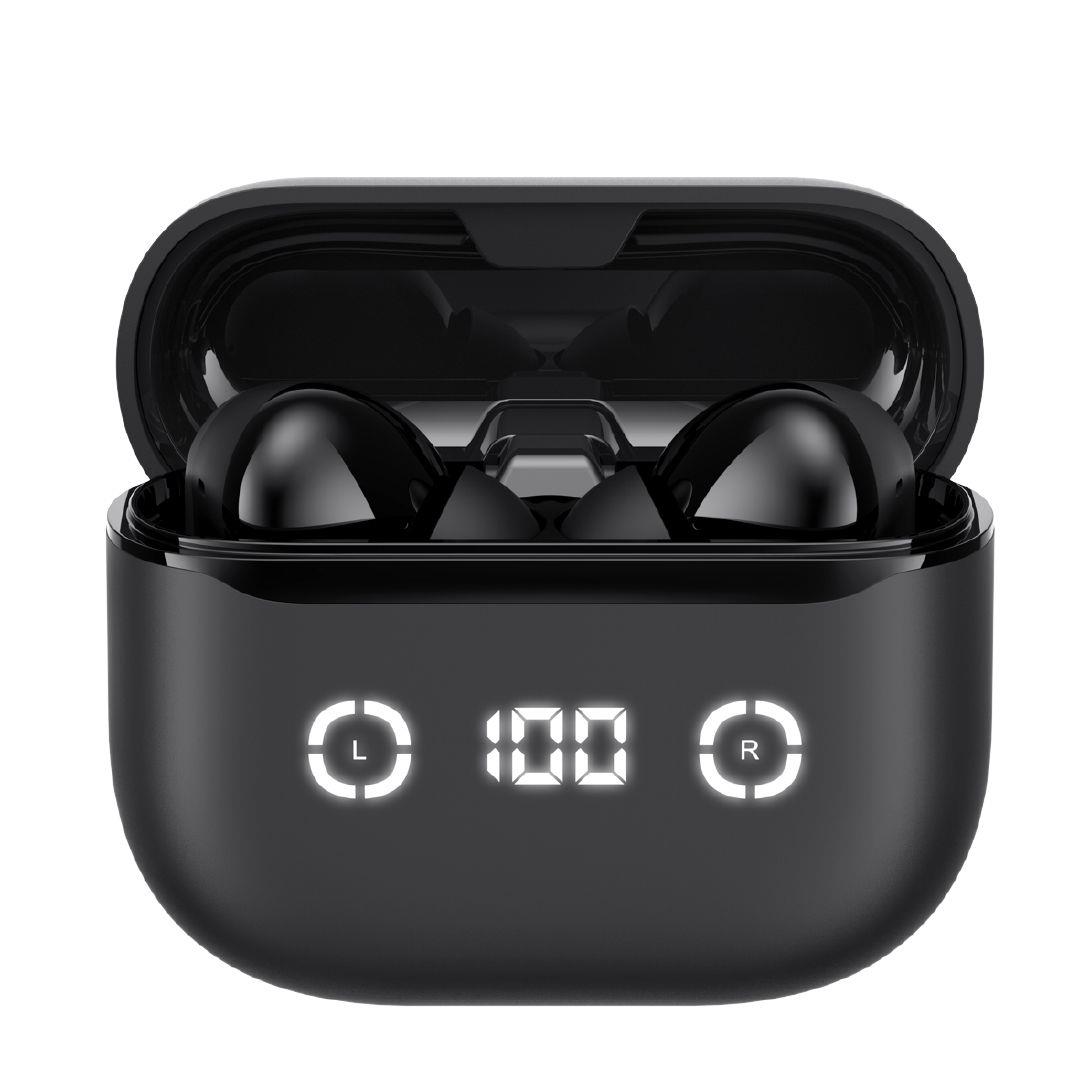 Veon True Wireless Stereo Earbuds VNTW984 Black | Warehouse Stationery, NZ