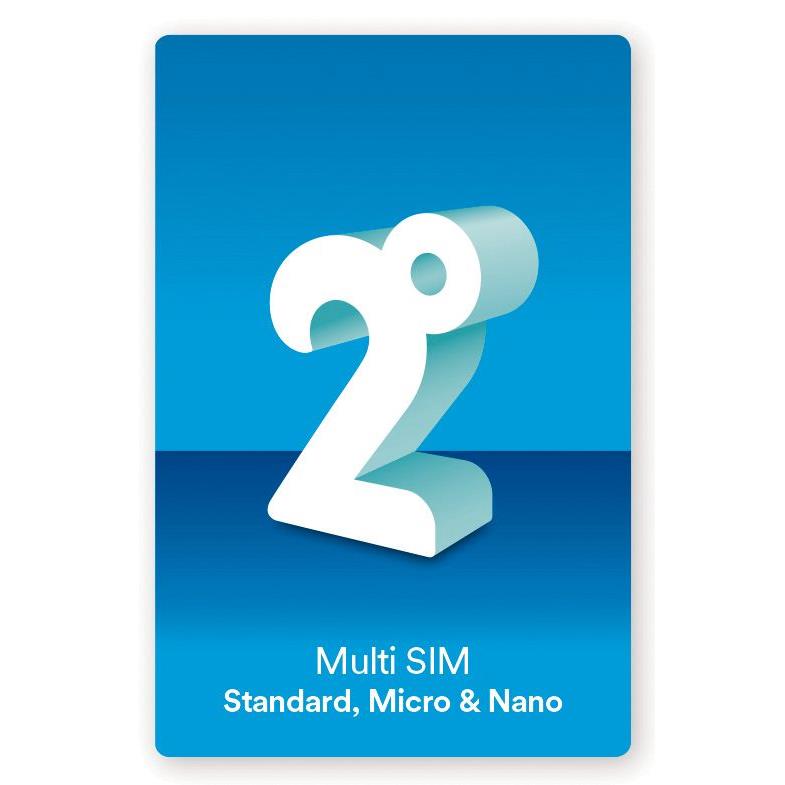 2degrees Multi SIM Swap | Warehouse Stationery, NZ