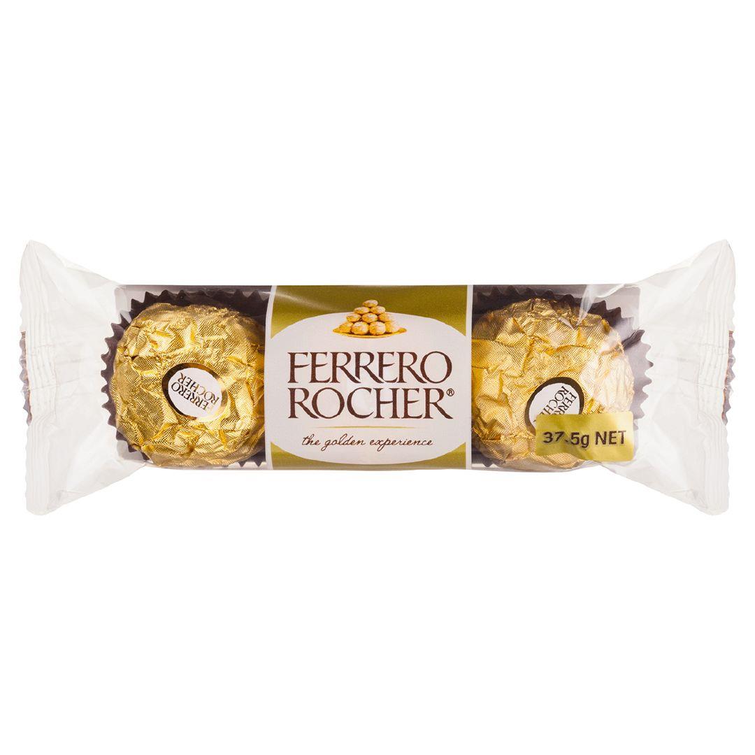 Ferrero Rocher 3 Pack | Warehouse Stationery, NZ
