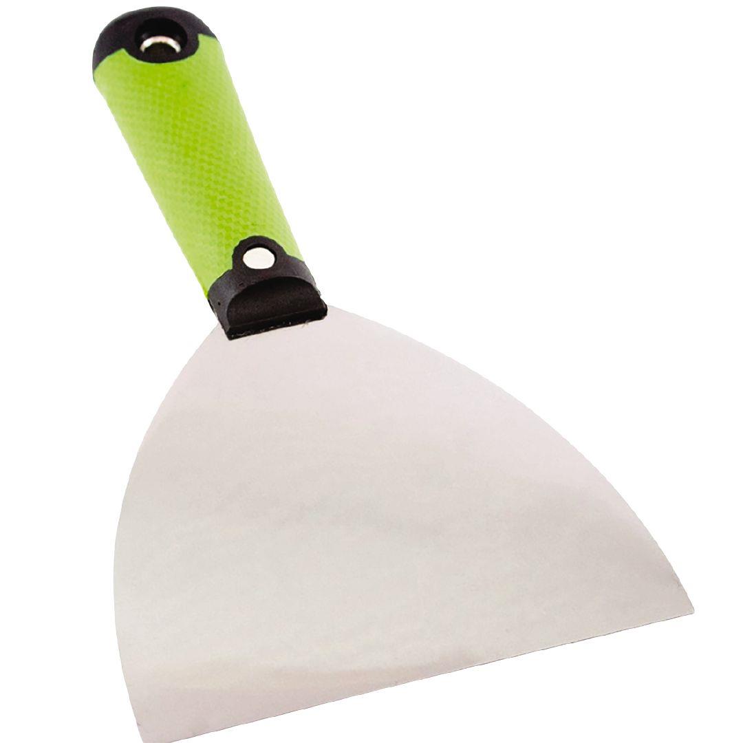 Haydn Rubber Handled Scraper 125mm | Warehouse Stationery, NZ