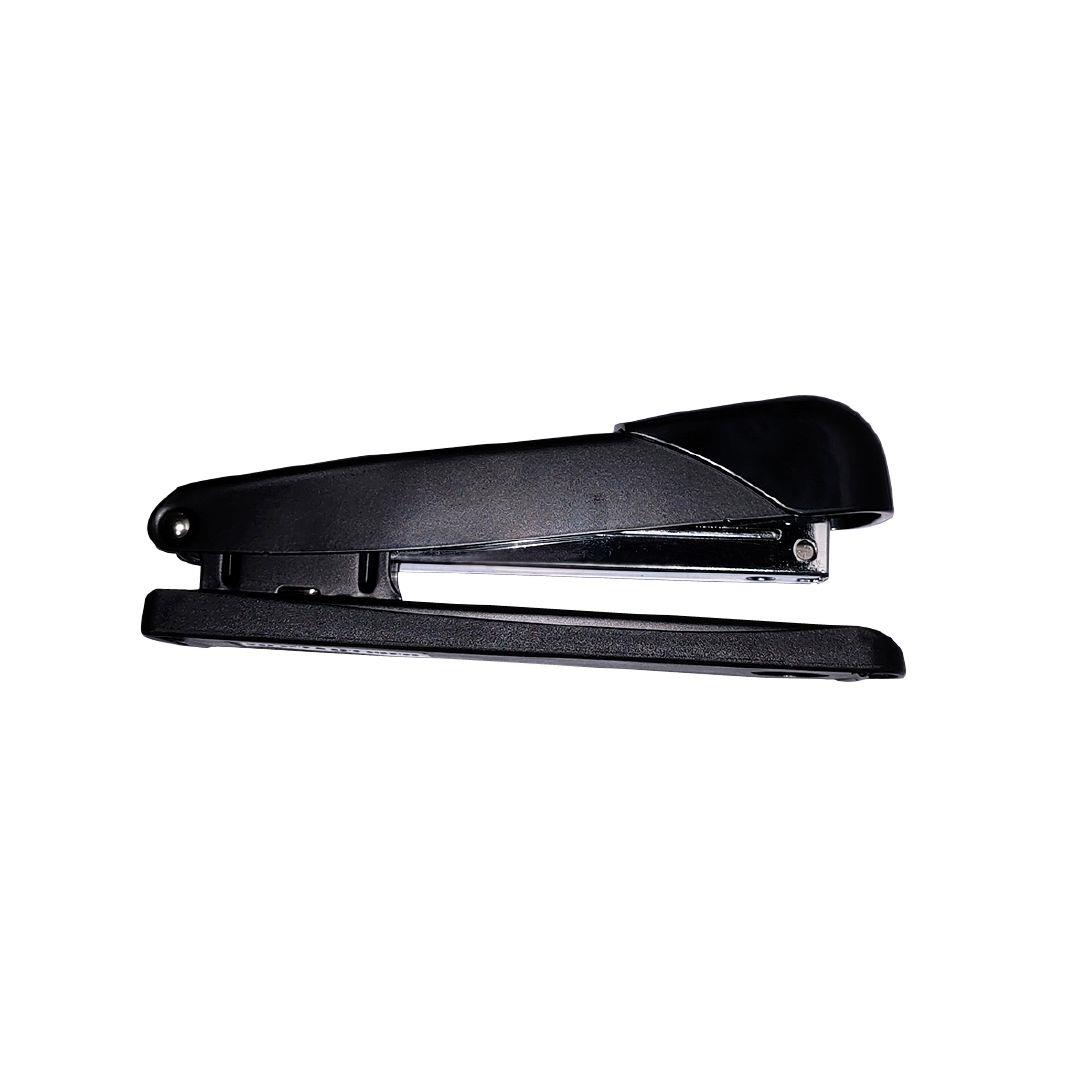 WS Stapler Metal Full Strip 20 Sheet Black | Warehouse Stationery, NZ