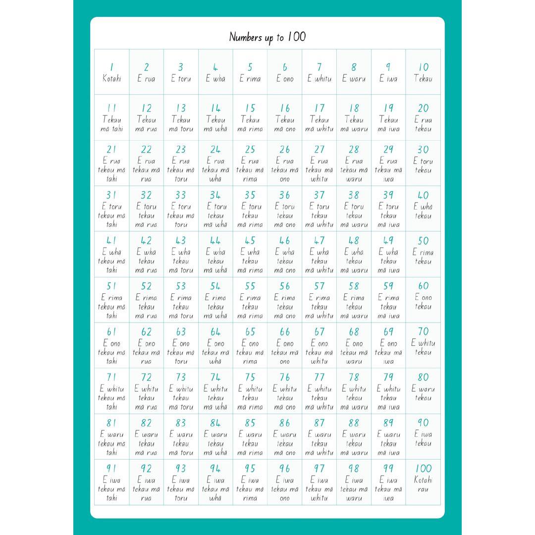 Warwick My Maths Book 1 Unruled 64 Page Teal | Warehouse Stationery, NZ