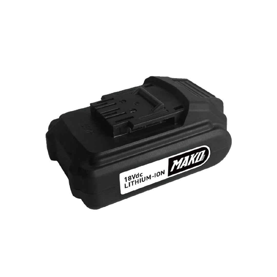 Mako 18V 2.0Ah Li-ion Battery Pack | Warehouse Stationery, NZ