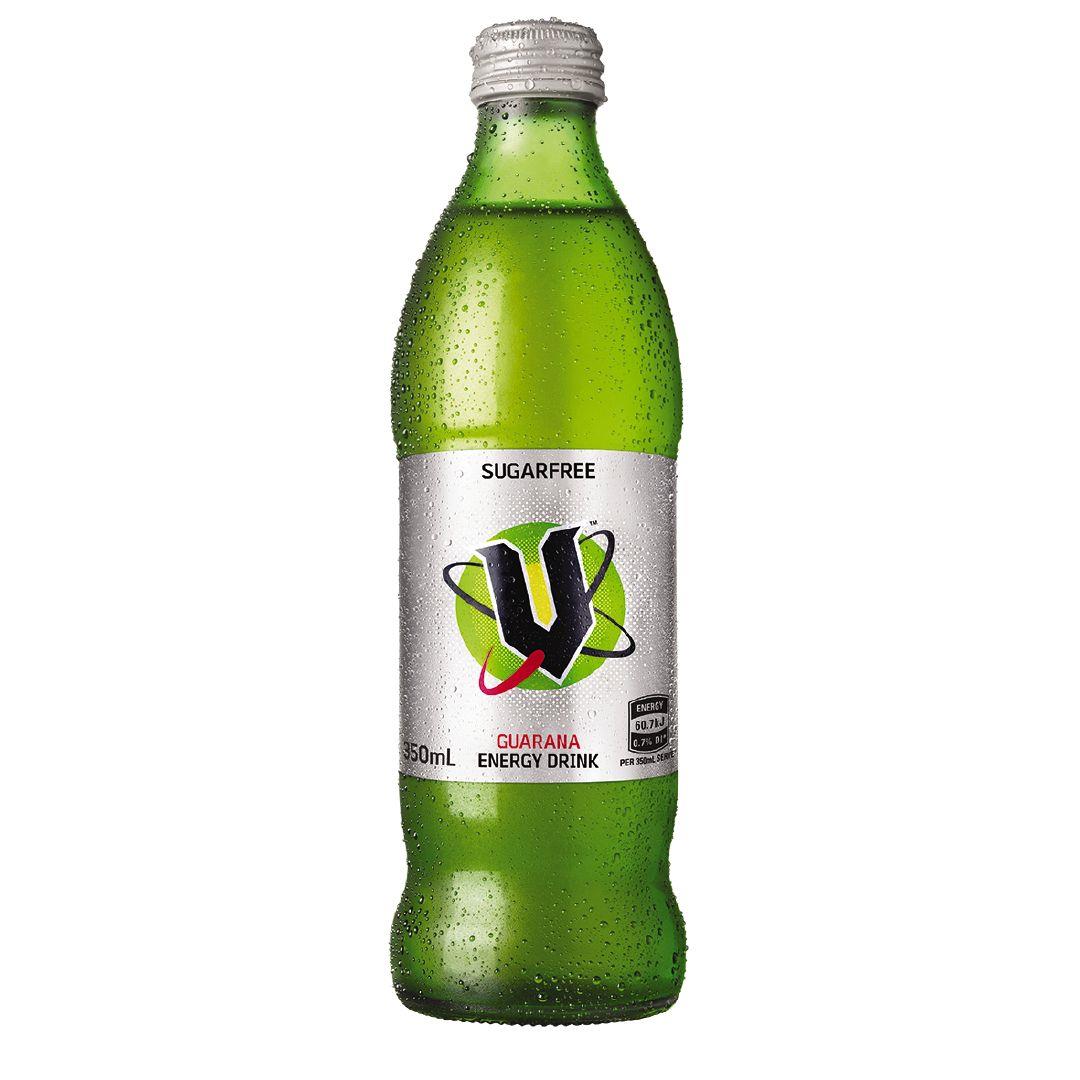 V Energy Drink Sugarfree 350ml | Warehouse Stationery, NZ