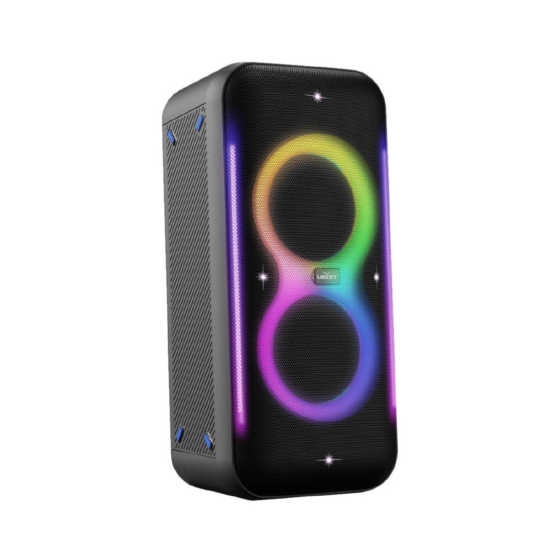 Veon Rave Plus Portable Party Speaker VND2633 | Warehouse Stationery, NZ