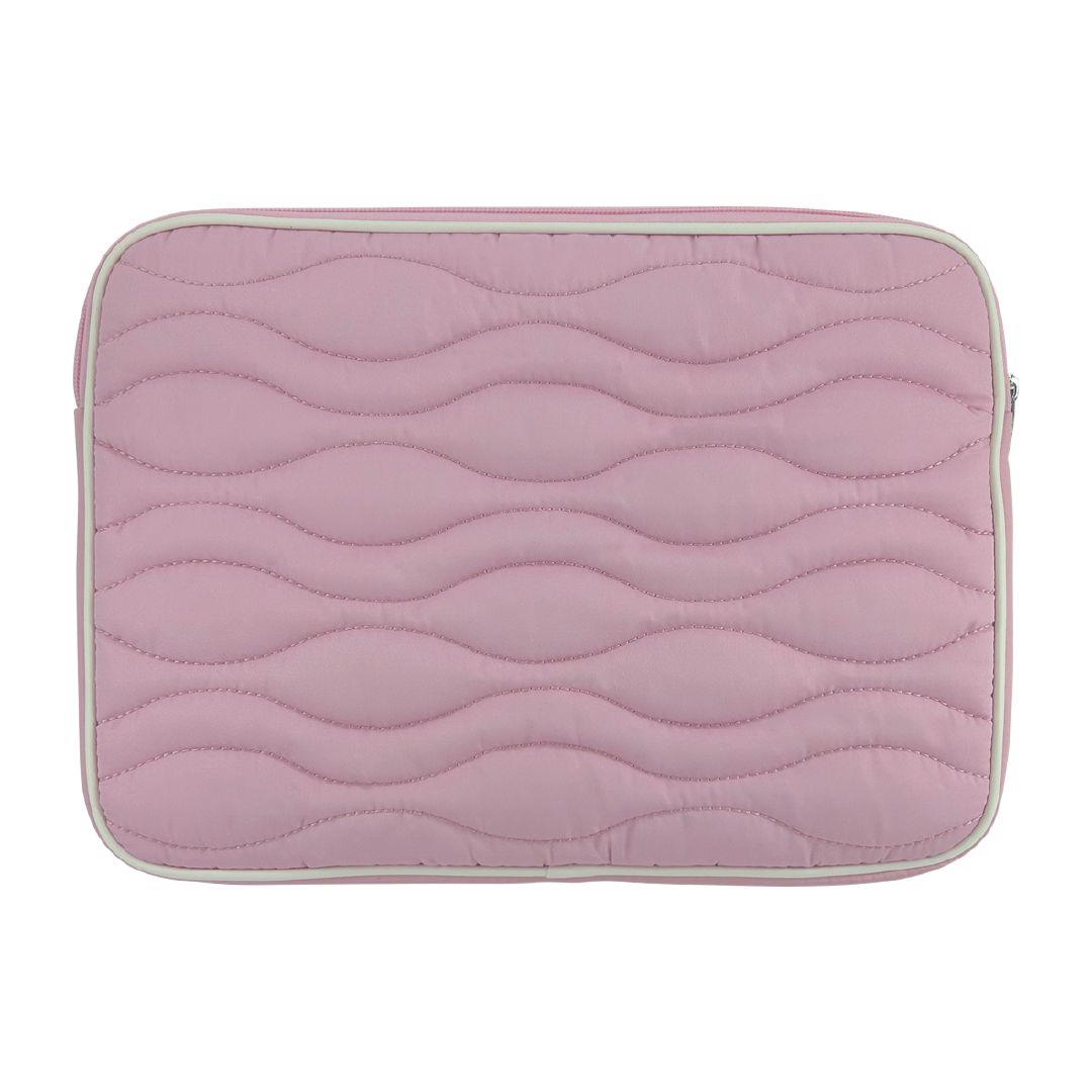 Tech.Inc 14 Inch Quilted Laptop Sleeve | Warehouse Stationery, NZ