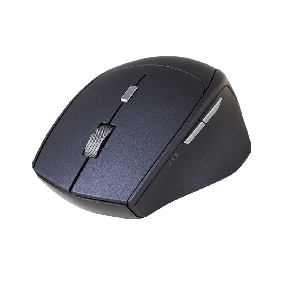 Tech.Inc Bluetooth 4.0 Mouse Grey Mid | Warehouse Stationery, NZ