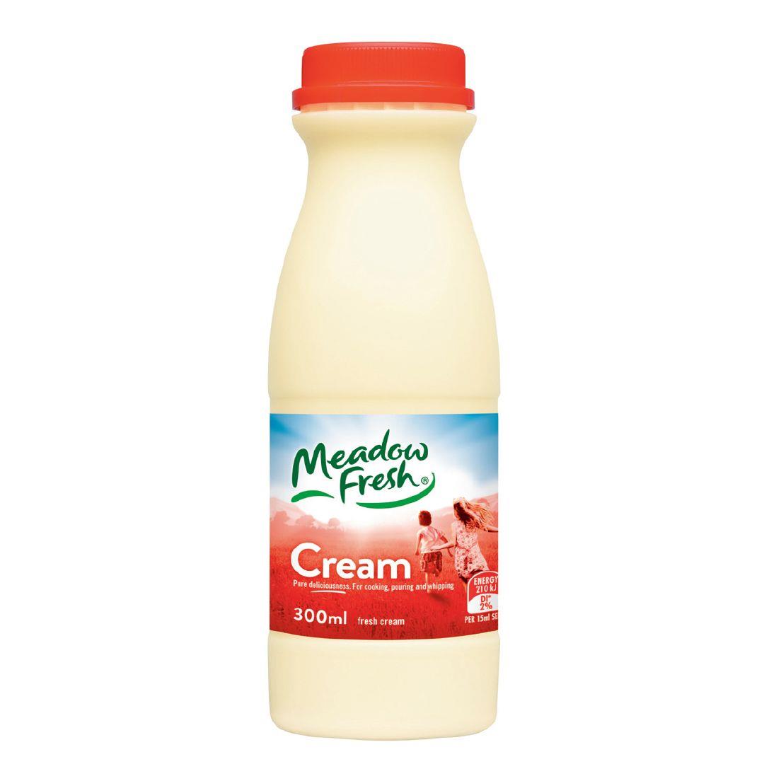 Meadow Fresh Cream 300ml | Warehouse Stationery, NZ
