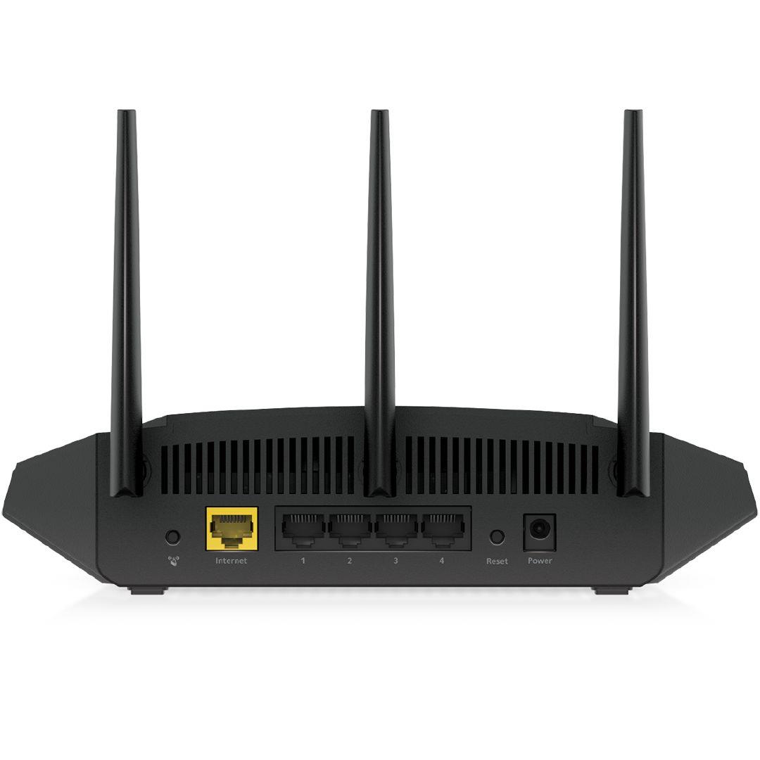 Netgear 4-Stream AX1800 Router | Warehouse Stationery, NZ