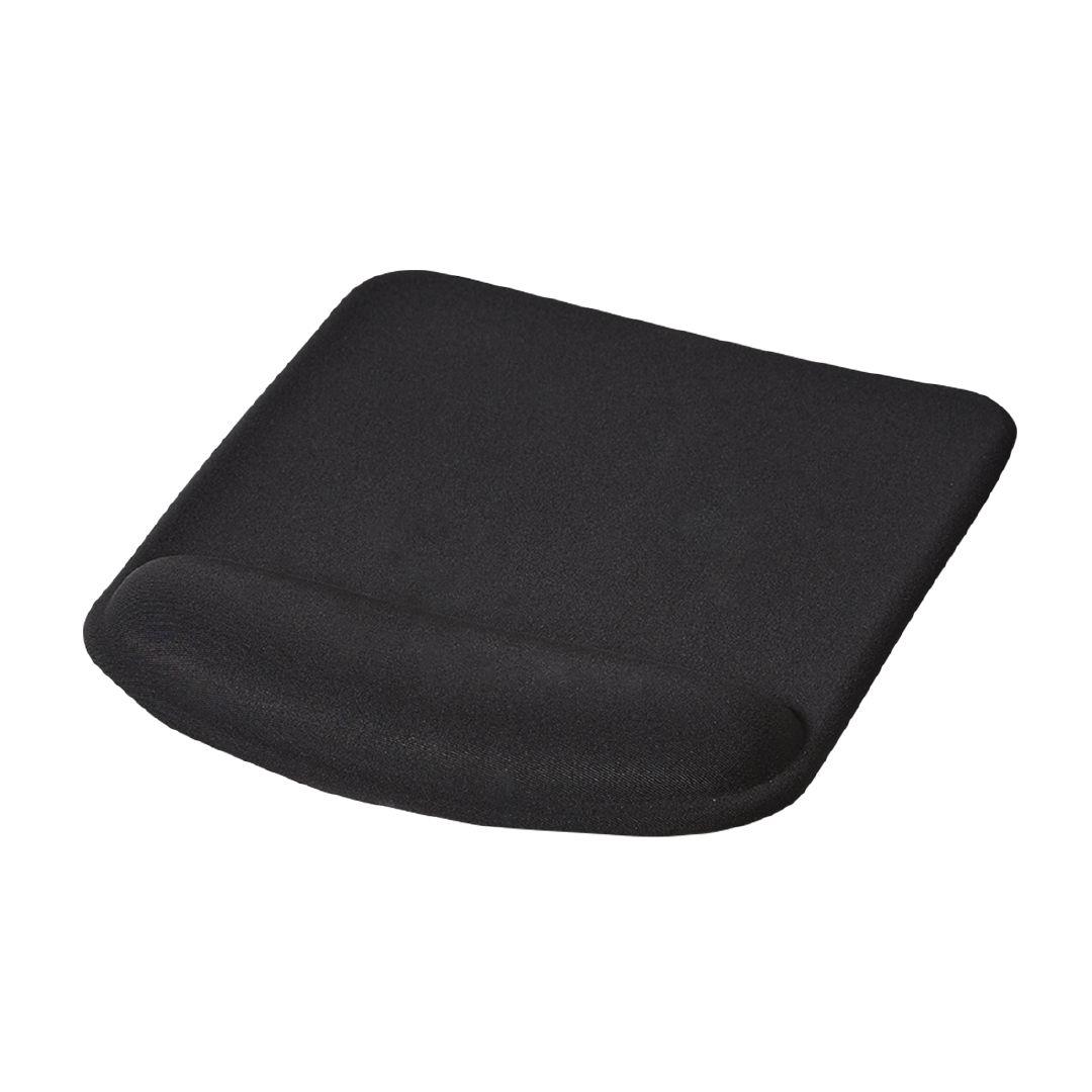 Tech.Inc Mouse Pad with Wrist Support | Warehouse Stationery, NZ