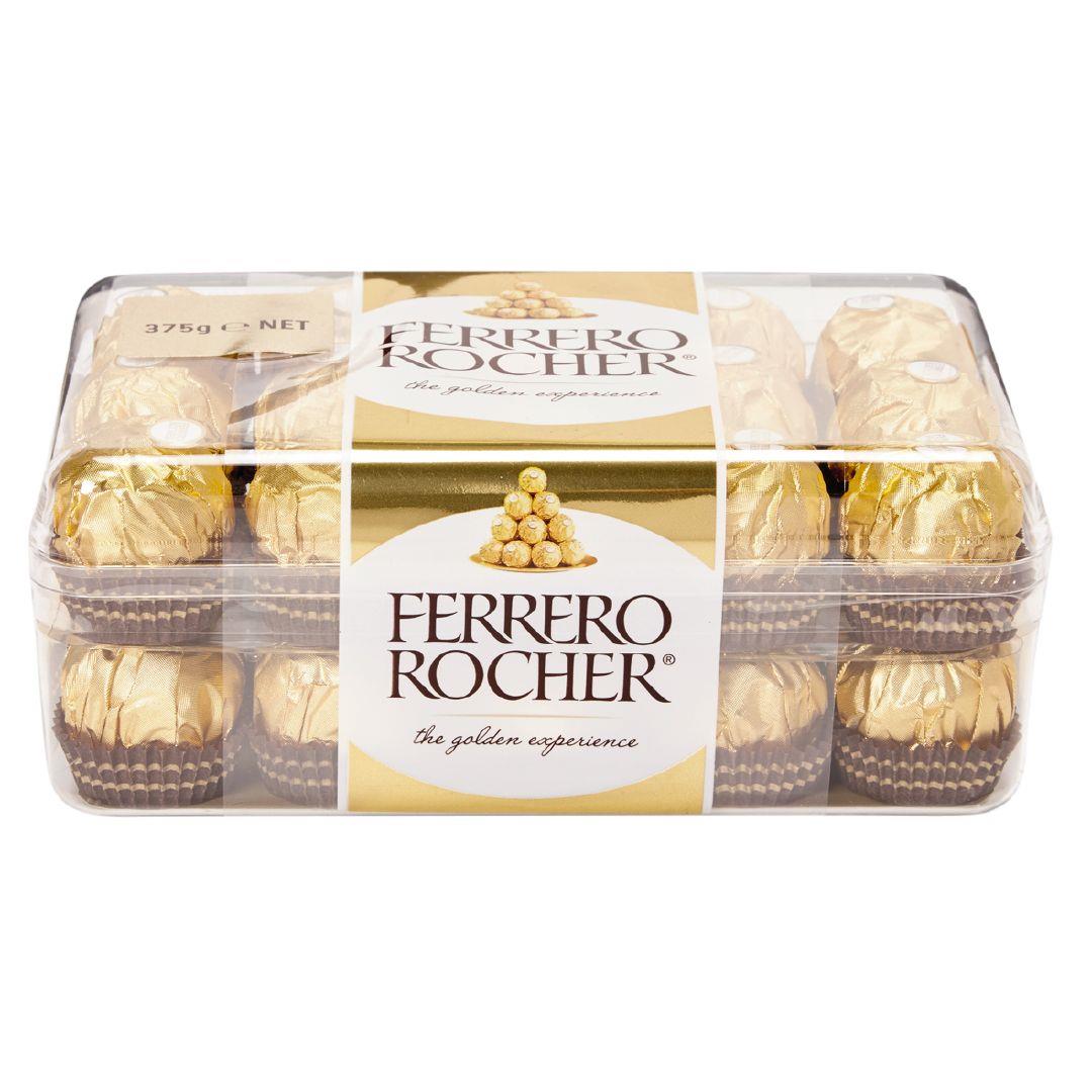 Ferrero Rocher Chocolates 30 Pack | Warehouse Stationery, NZ