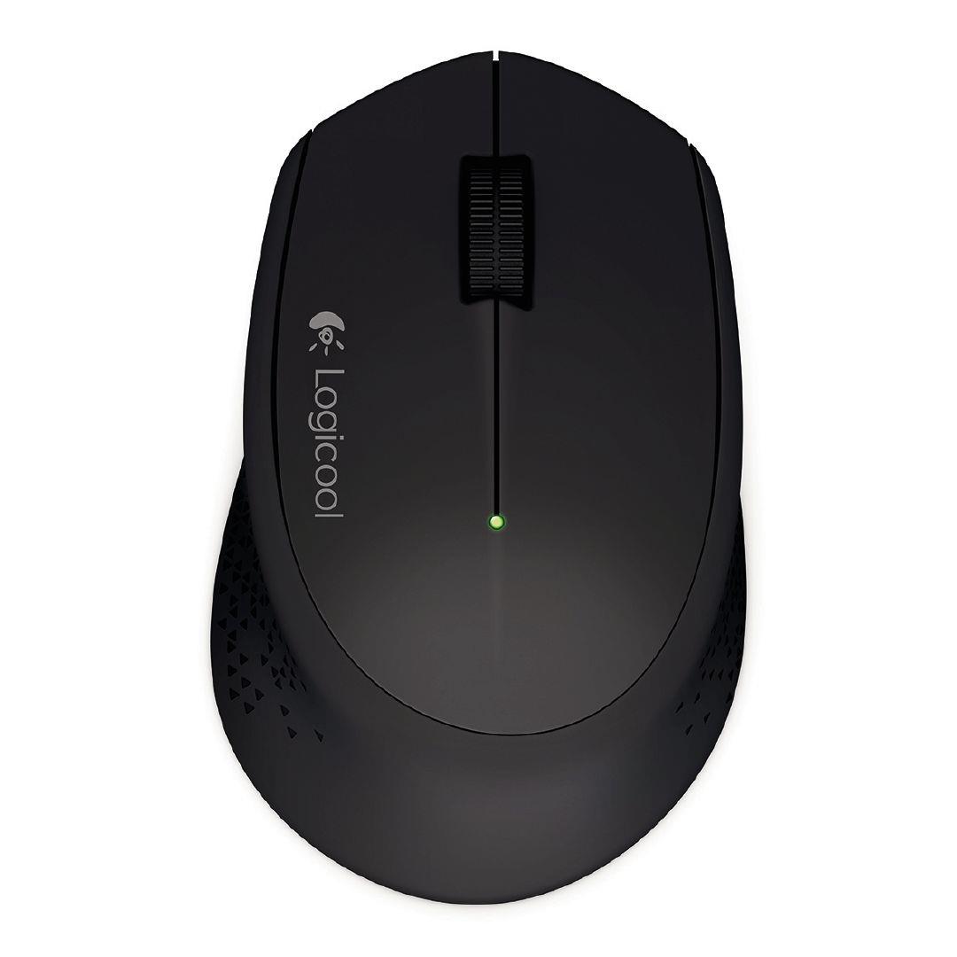 Logitech M280 Wireless Mouse Black | Warehouse Stationery, NZ