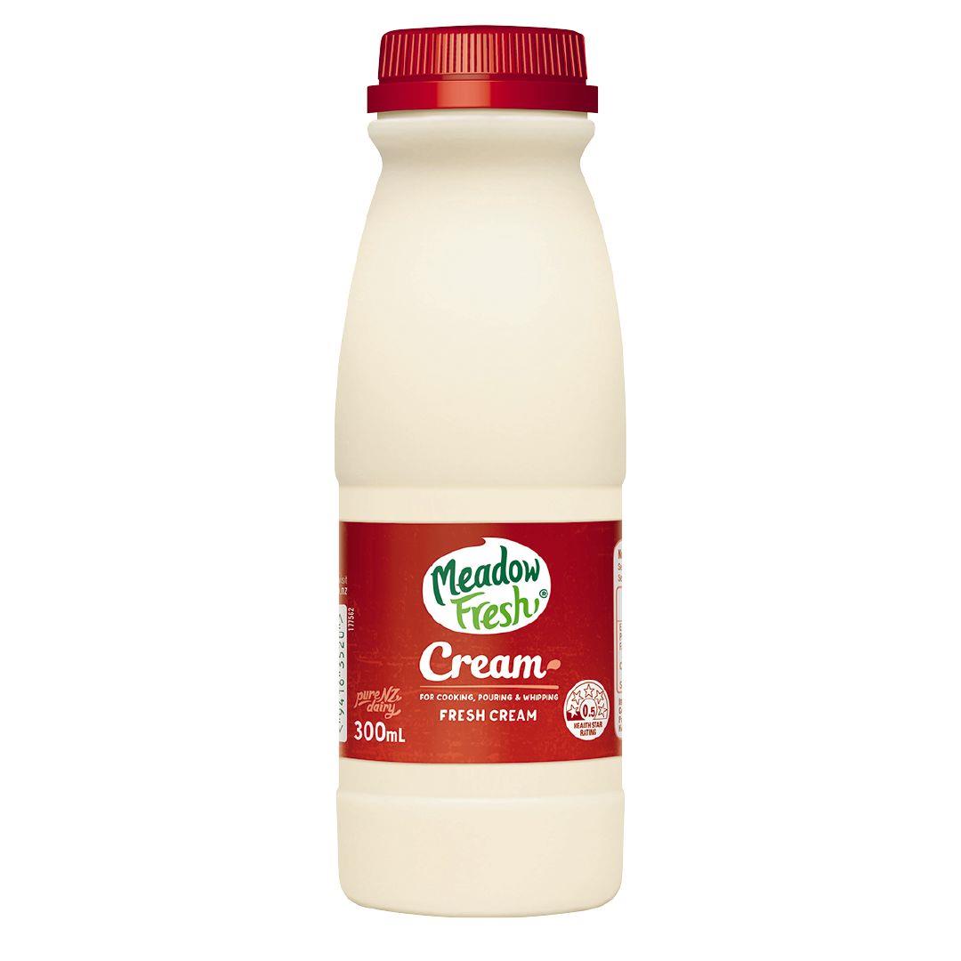 Meadow Fresh Cream 300ml | Warehouse Stationery, NZ