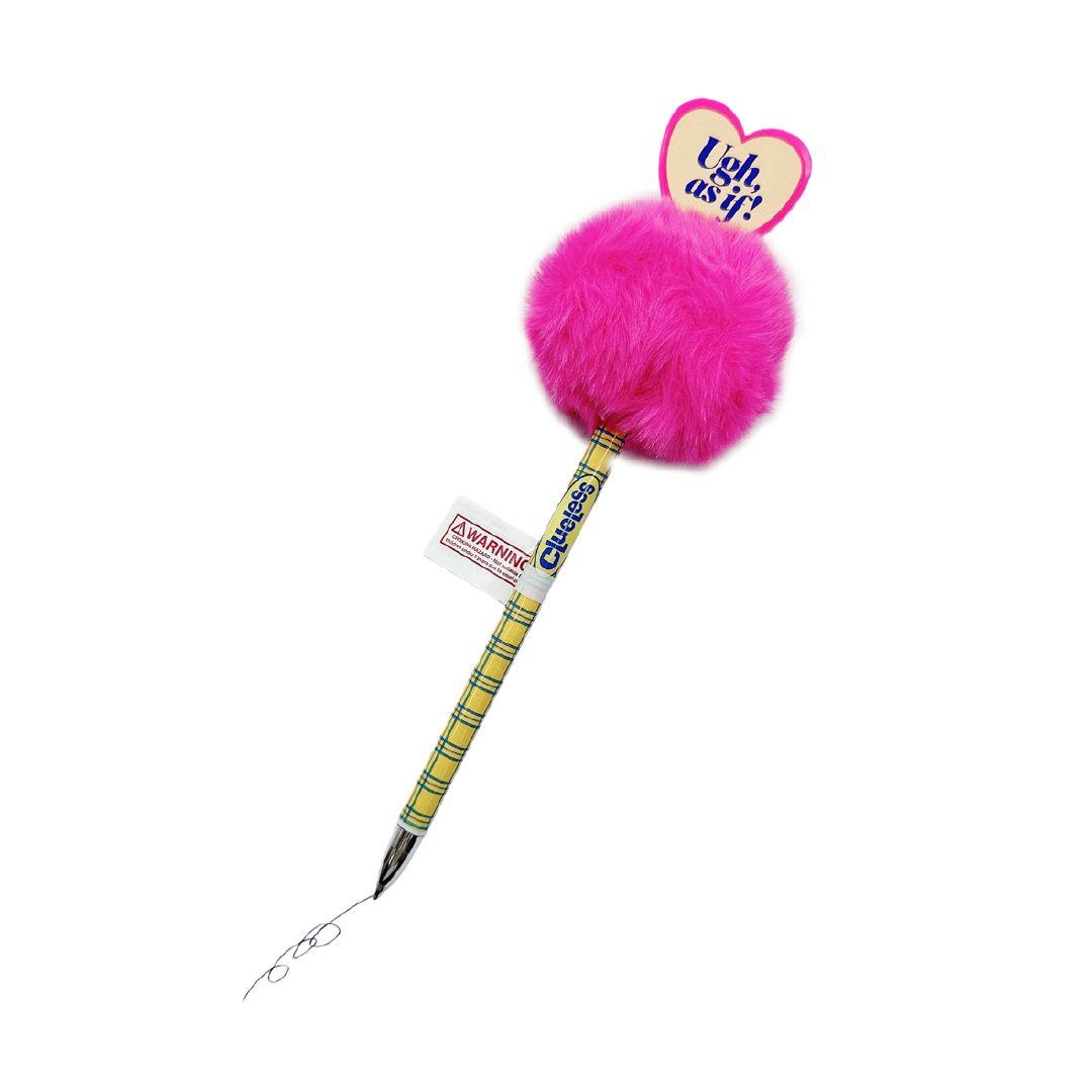 Paramount Clueless Pen with Topper | Warehouse Stationery, NZ