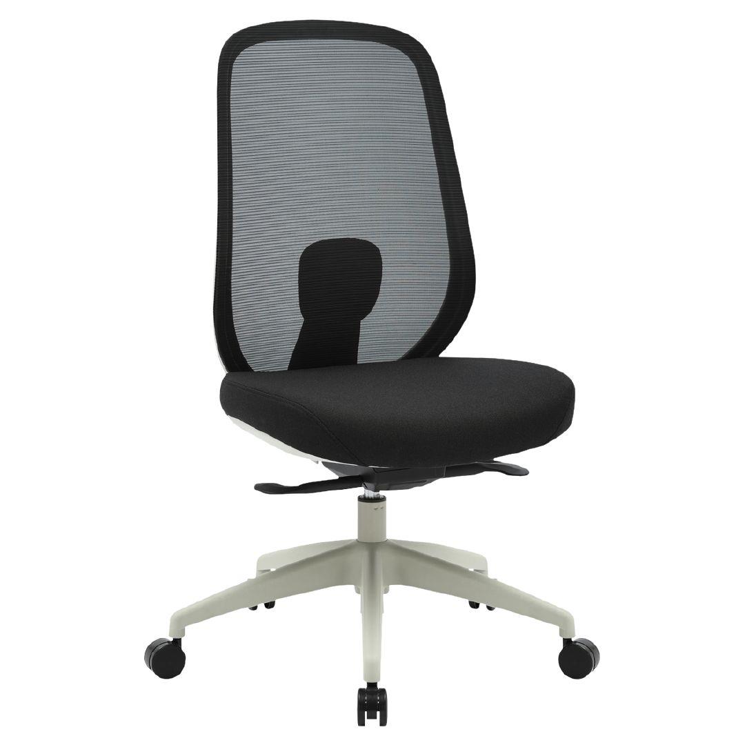 Buro Seating Force Chair Black | Warehouse Stationery, NZ