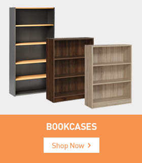 Bookcases & Storage Units | Warehouse Stationery, NZ