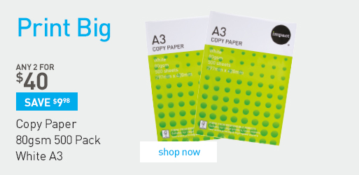 Paper | Warehouse Stationery, NZ